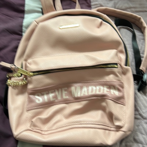 Steve Madden | Bags | Steve Madden Pursebackpack | Poshmark